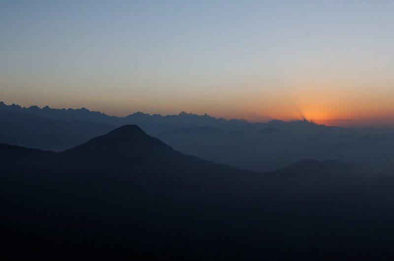 Ama Yangri Trek - An easy trek from Kathmandu - Key Points