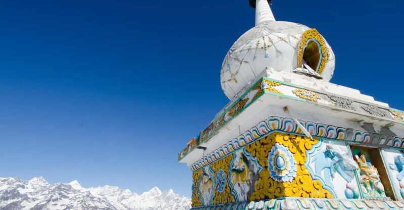 Ama Yangri Trek - An easy trek from Kathmandu - The Highlights of the Ama Yangri Trek