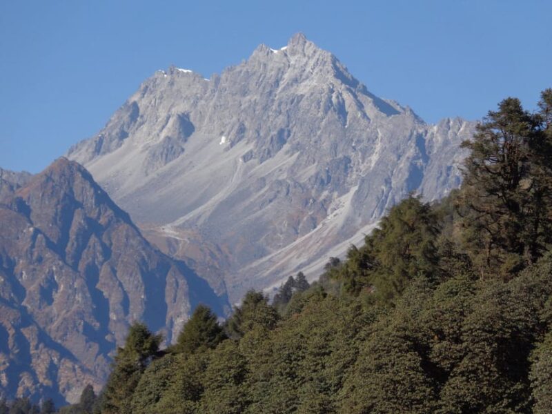 Ama Yangri Trek - An easy trek from Kathmandu - Accommodation and Food