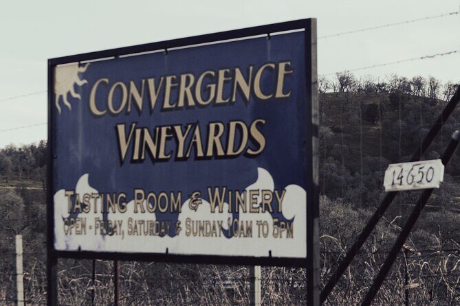 Amador County Self-Guided Wine Tour - A Closer Look at the Itinerary