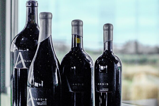 Amador County Self-Guided Wine Tour - The Sum Up
