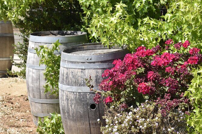 Amador County Wine Tasting Tours max 14 pax Private Wine Tours - FAQs