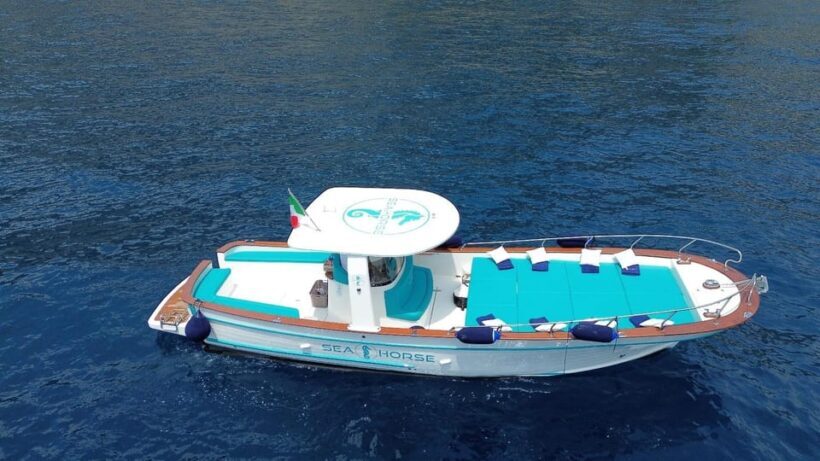 Amalfi: Amalfi Coast and Positano Sunset Cruise with Drinks - FAQ