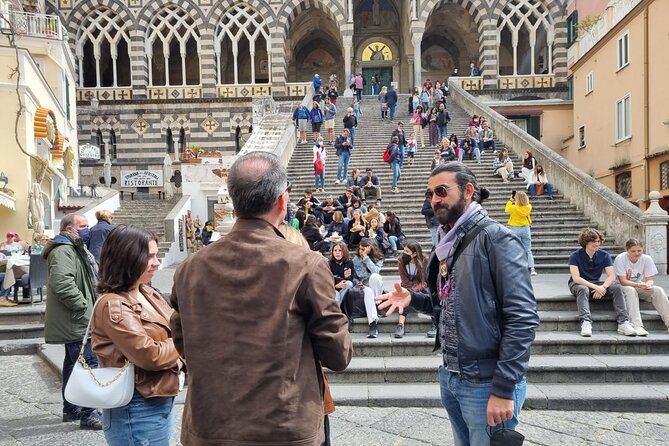 Amalfi and Atrani Private Guided Walking Tour - Exploring the Amalfi Coast with a Guide