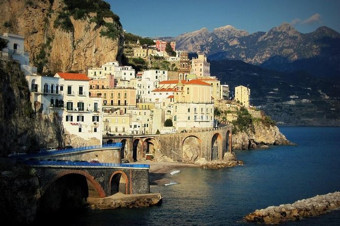 Amalfi and Atrani Private Guided Walking Tour - Why a Guided Tour Works Well