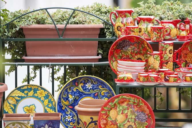 Amalfi and Atrani Private Guided Walking Tour - FAQ