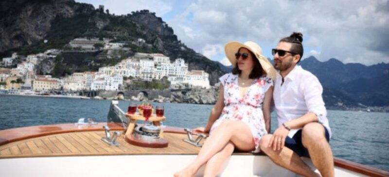 AMALFI and MAIORI: Gozzo Boat Tour to Positano - Who Will Love This Tour?