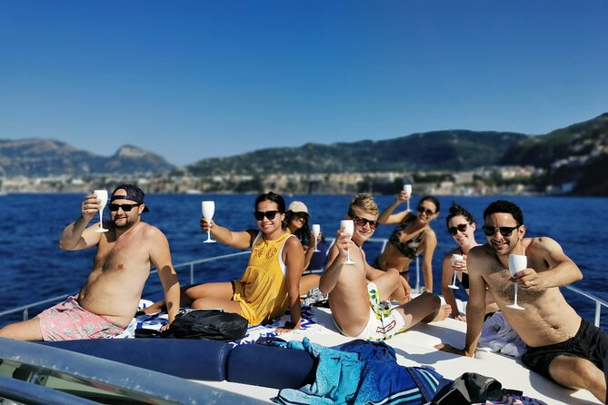 Amalfi and Positano Day Boat Tour From Sorrento - Itinerary and Tour Duration