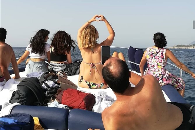 Amalfi and Positano Day Boat Tour From Sorrento - Customer Feedback and Reviews