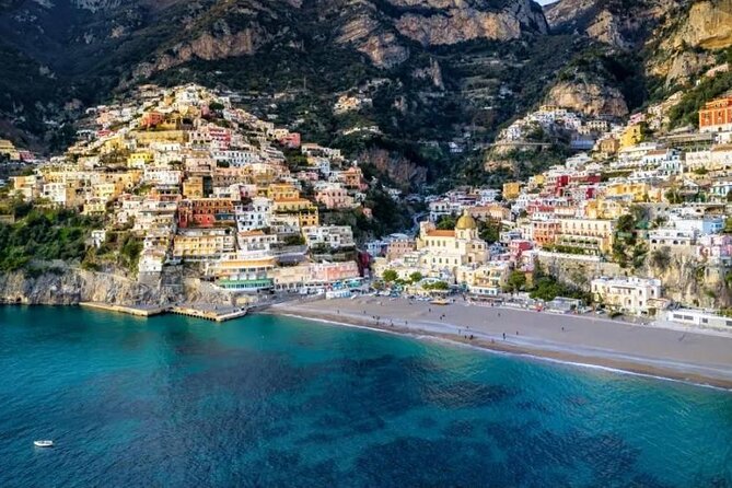 Amalfi Boat Tour From to Positano Praiano or Amalfi. 7 Hours - Exploring the Amalfi Coast by Boat
