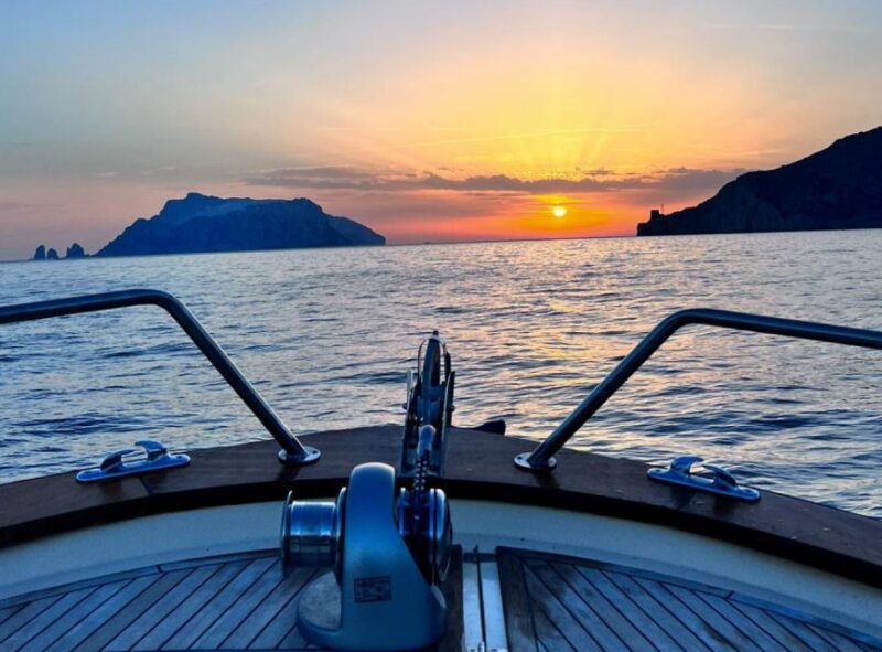 Amalfi: Capri & Amalfi Coast Private Cruise - Who Will Love This Tour?