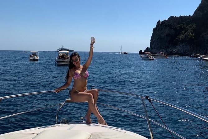 Amalfi Coast All Inclusive Private Boat Tour - Safety and Satisfaction Guarantees