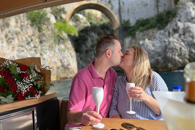 Amalfi Coast All Inclusive Private Boat Tour - Crafting the Perfect Boat Tour Experience