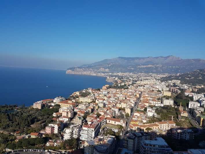 Amalfi Coast: amazing private tour from cruise ship or hotel - The Must-Know Details of the Amalfi Coast Private Tour