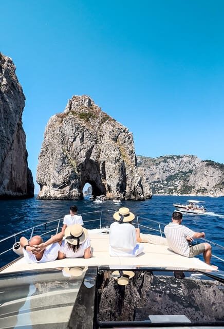 Amalfi coast and Capri: exclusive yacht cruise - Why This Tour Matters for Travelers