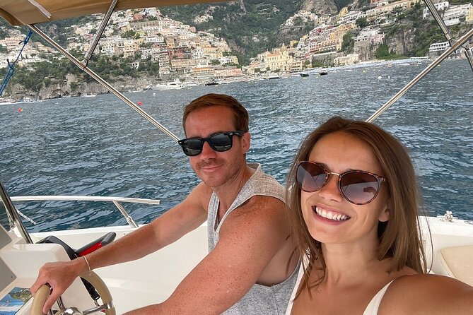 Amalfi Coast and Capri Private Boat Day Tour From Amalfi - Customer Reviews and Feedback