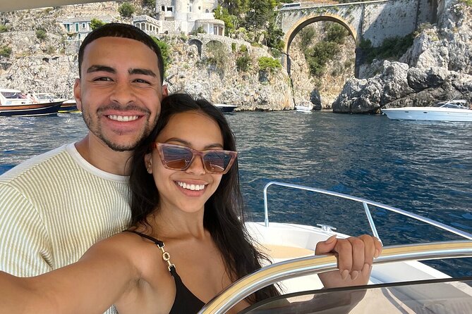 Amalfi Coast and Capri Private Boat Day Tour From Amalfi - Tips for a Memorable Day on the Water