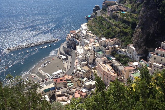 Amalfi Coast and Pompei - The Experience: Authentic, Comfortable, and Well-Organized
