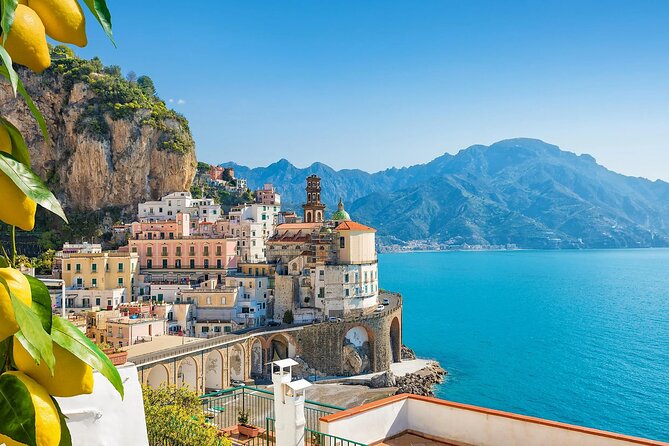 Amalfi Coast and Pompei from Rome: Enjoy a Full-Day Private Tour - Pricing and Value