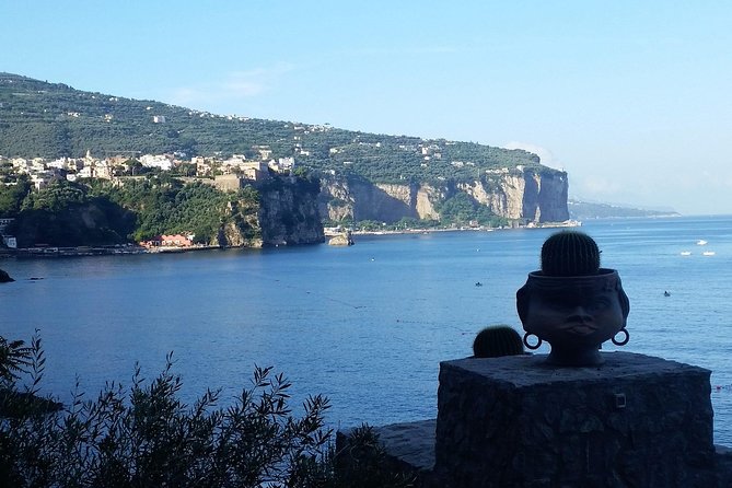 Amalfi Coast and Pompeii Day Tour - Discovering Sorrento