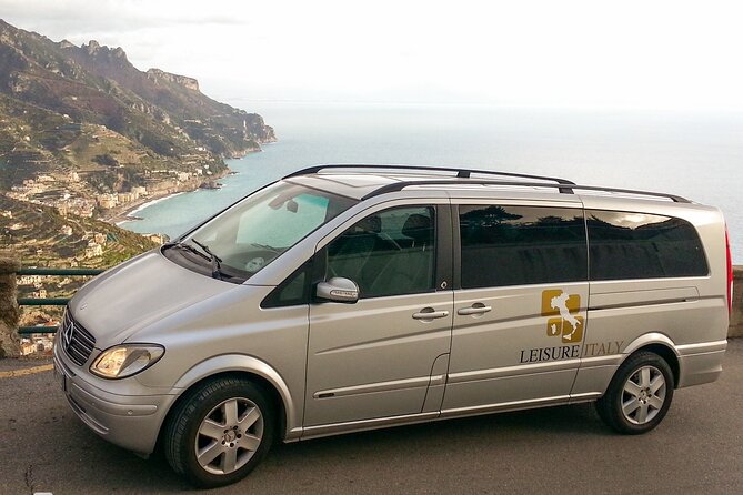 Amalfi Coast and Pompeii for Families Private Tour - Itinerary Highlights