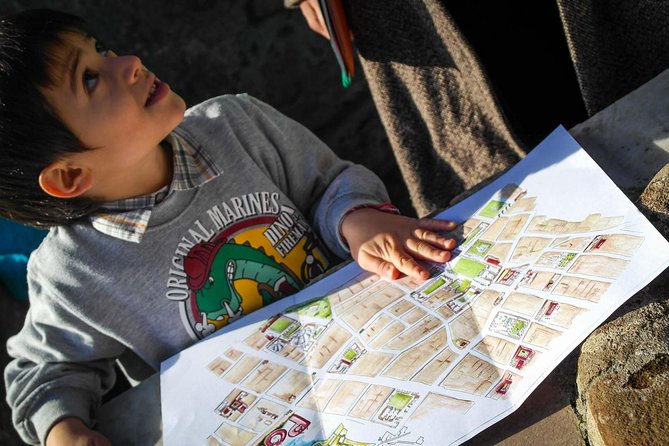 Amalfi Coast and Pompeii for Families Private Tour - Pickup Information