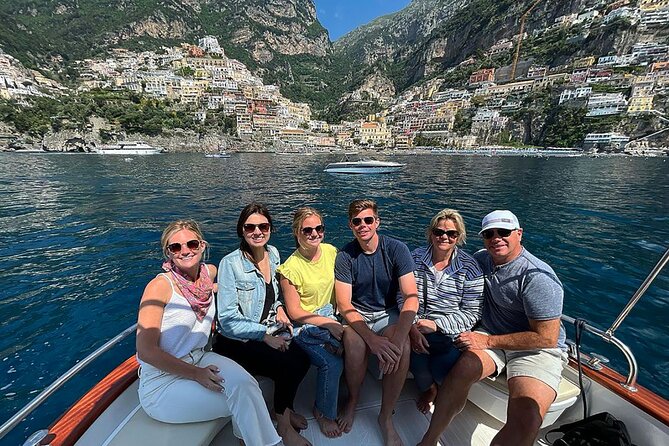 Amalfi Coast and Pompeii from Rome in a Full Day Tour - Introduction