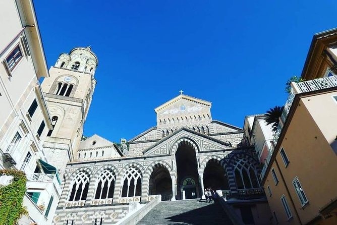 Amalfi Coast and Pompeii from Rome in a Full Day Tour - Authentic Experiences and Highlights