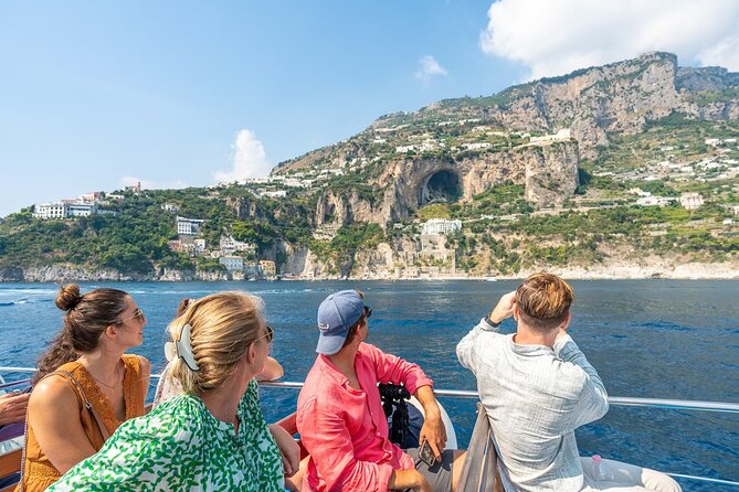 Amalfi Coast and Pompeii from Rome in a Full Day Tour - Challenges and Considerations