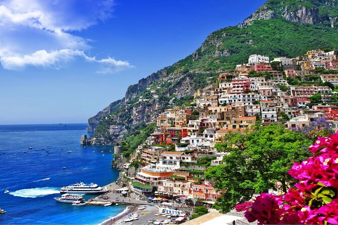 Amalfi Coast and Pompeii from Rome in a Full Day Tour - Who Should Consider This Tour?