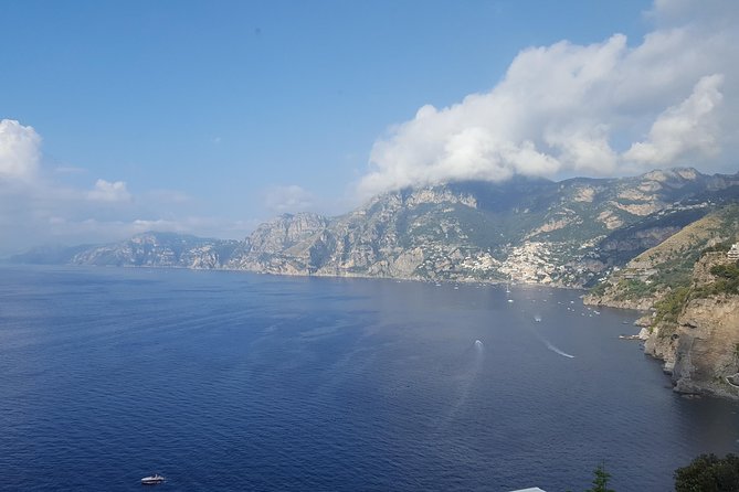 Amalfi Coast and Surrounding Area - Pickup and Accessibility