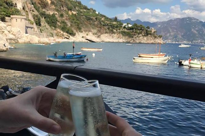 Amalfi Coast and Surrounding Area - Health and Safety