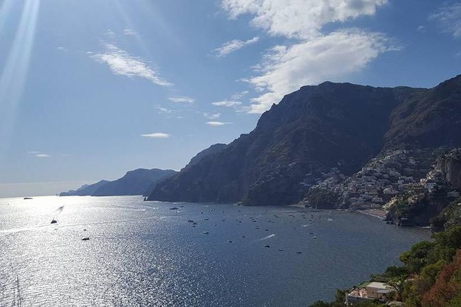 Amalfi Coast and Surrounding Area - Booking Information