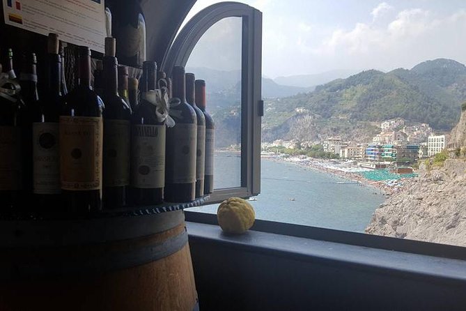 Amalfi Coast and Surrounding Area - Exploring the Amalfi Coast