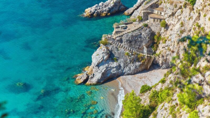 Amalfi Coast Audioguide - TravelMate app for your smartphone - Practical Considerations