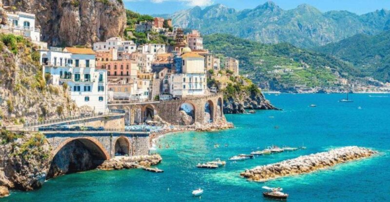 Amalfi Coast Audioguide - TravelMate app for your smartphone - How It Fits Into Your Trip