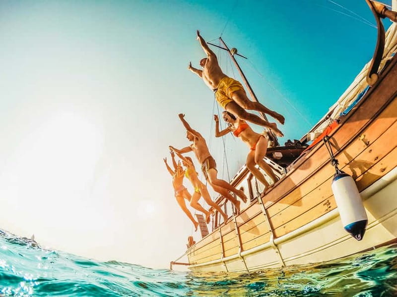 Amalfi Coast: Boat and Snorkeling Tour with Fruit & Drinks - Key Points