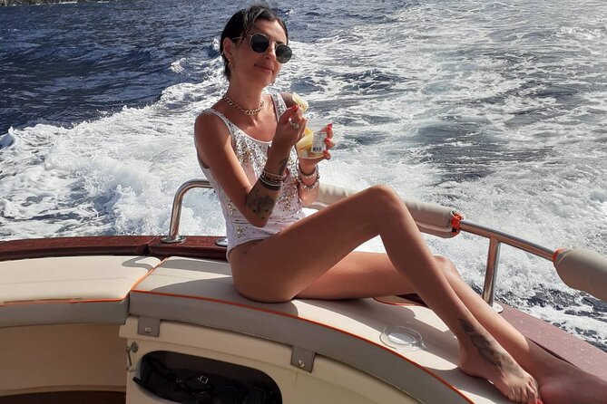 Amalfi Coast Boat Excursion: Swim, Explore, and Relax - Who Is This Tour Best For?