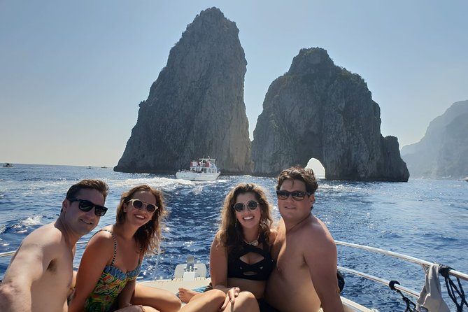 Amalfi Coast Boat Rental - Meeting and Pickup