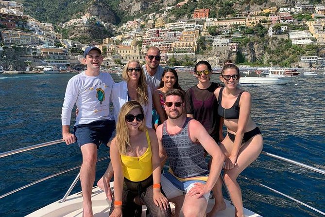 Amalfi Coast boat ride & snorkel - Final Thoughts