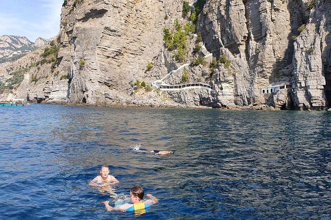 Amalfi Coast boat ride & snorkel - FAQ