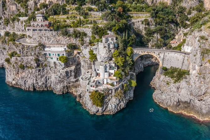 Amalfi Coast Boat Tour from Sorrento Coast - The Value and Experience