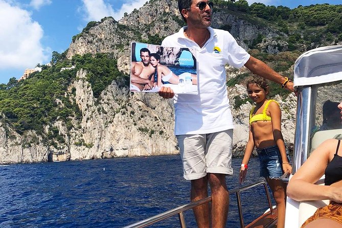 Amalfi Coast Boat Tour from Sorrento with Positano Visit - The Sum Up