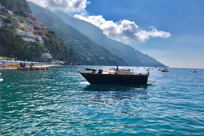 Amalfi Coast Boat Tour | Full Day - Highlights of the Private Tour Experience