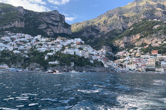 Amalfi Coast Boat Tour | Full Day - Exploring the Picturesque Capri Island