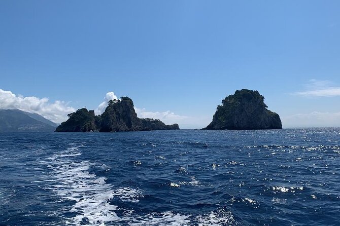 Amalfi Coast Boat Tour | Full Day - Onboard Amenities and Comforts
