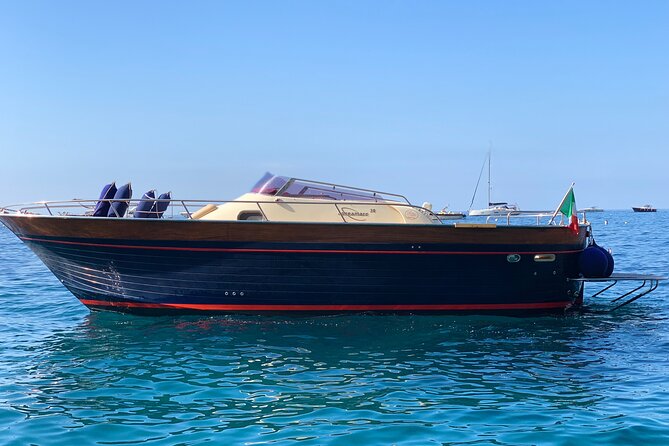 Amalfi Coast Boat Tour | Full Day - Customer Testimonials and Recommendations