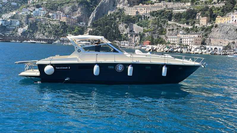 Amalfi Coast: boat tour - Positano Capri views - FAQ