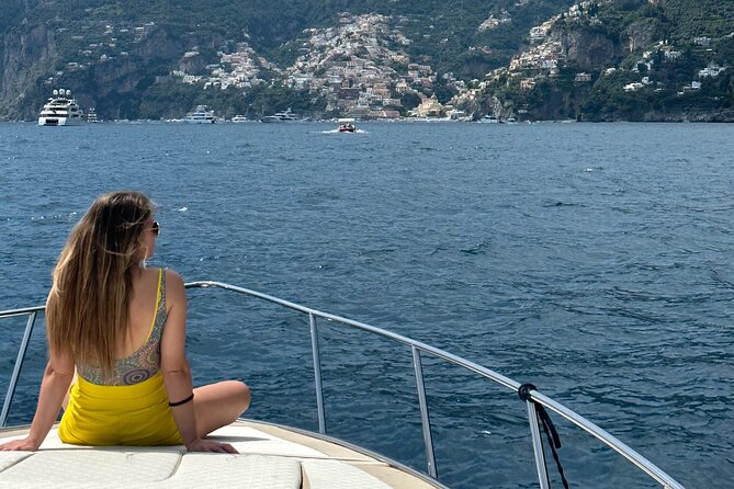 Amalfi Coast Boat Tour Small Group With Aperitif - The Beauty of Hidden Coves: Grotta Pandora and More