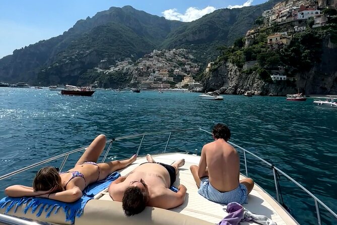 Amalfi Coast Boat Tour Small Group With Aperitif - Tailored Experience: Customizable Itineraries